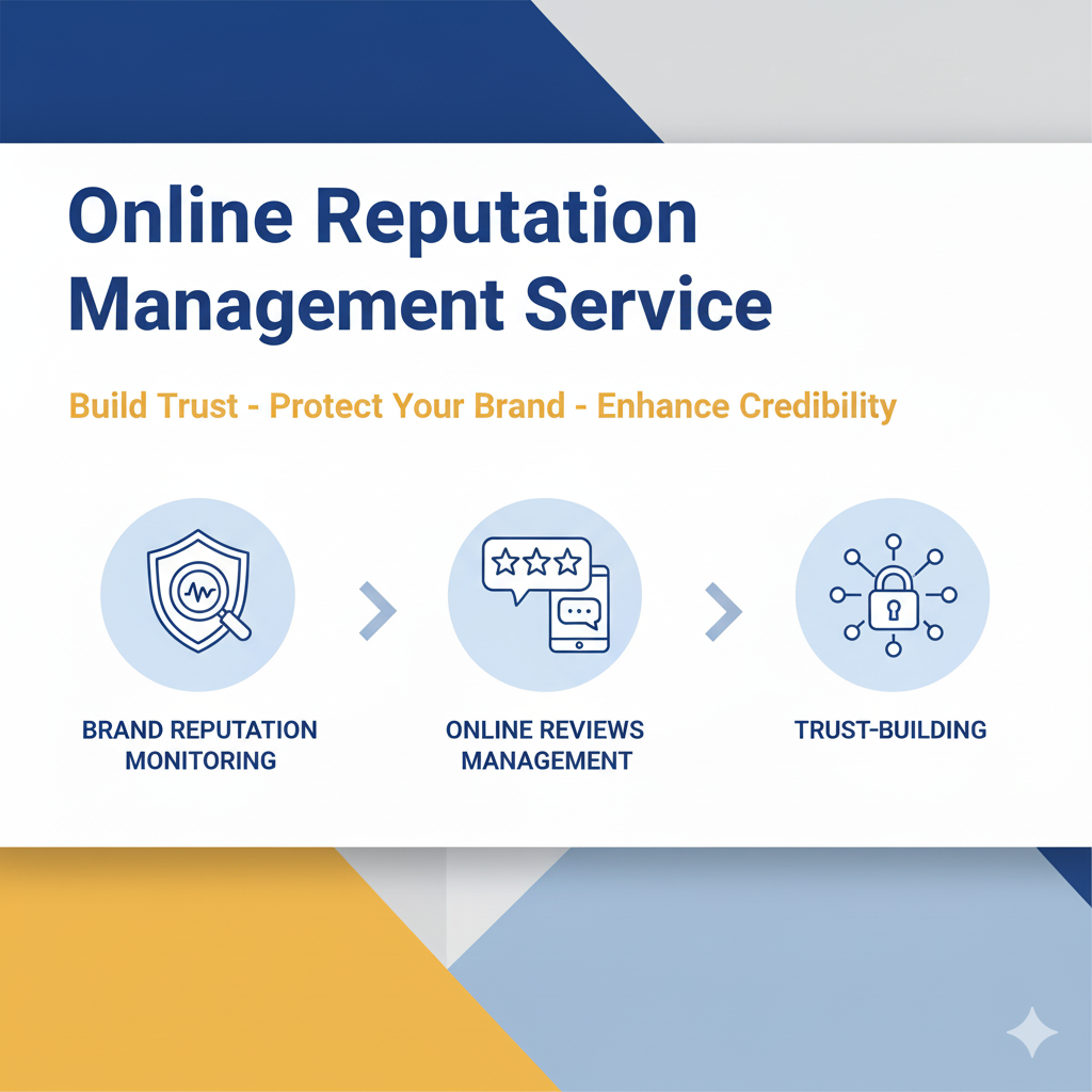 Online Reputation Management Service – 7 Premium Ways to Protect Brand